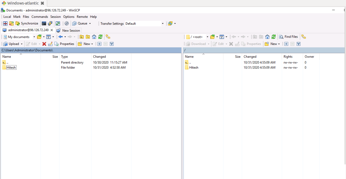 Como Instalar o Servidor SFTP no Windows 10 - Conectando Net