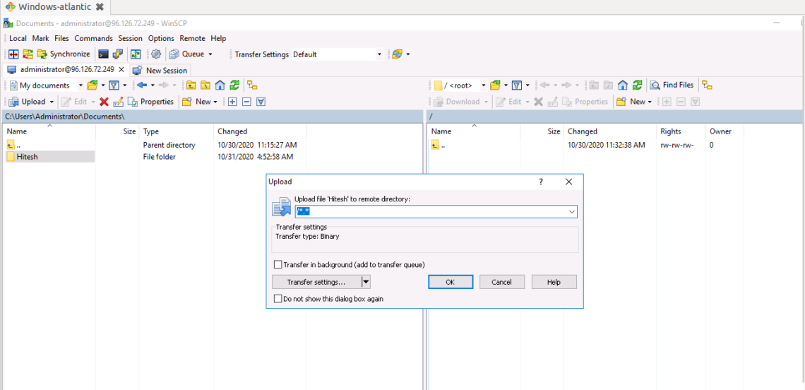 Como Instalar o Servidor SFTP no Windows 10 - Conectando Net