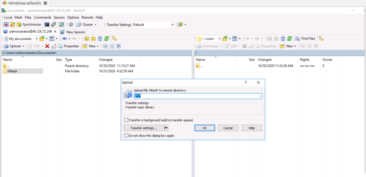 Como Instalar o Servidor SFTP no Windows 10 - Conectando Net