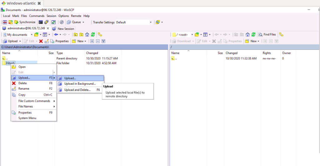 Como Instalar o Servidor SFTP no Windows 10 - Conectando Net