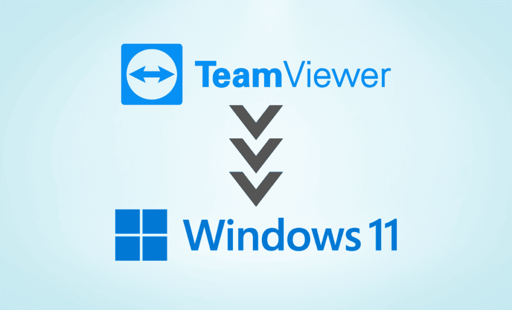 Como instalar o TeamViewer no Windows 11 - Conectando Net