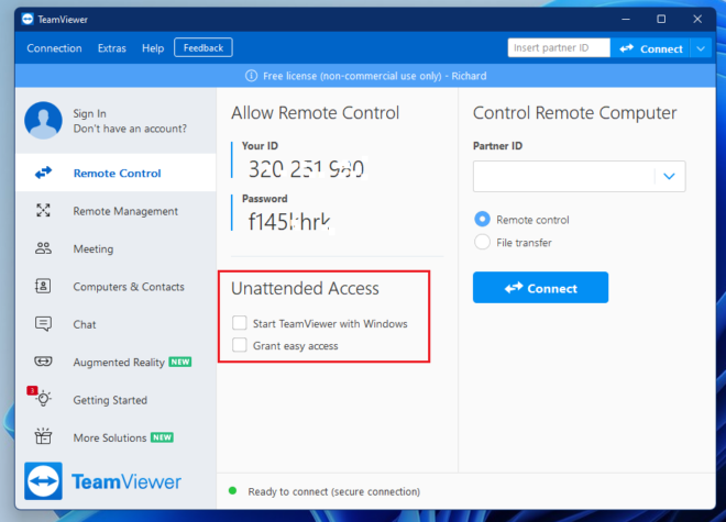 Como instalar o TeamViewer no Windows 11 - Conectando Net
