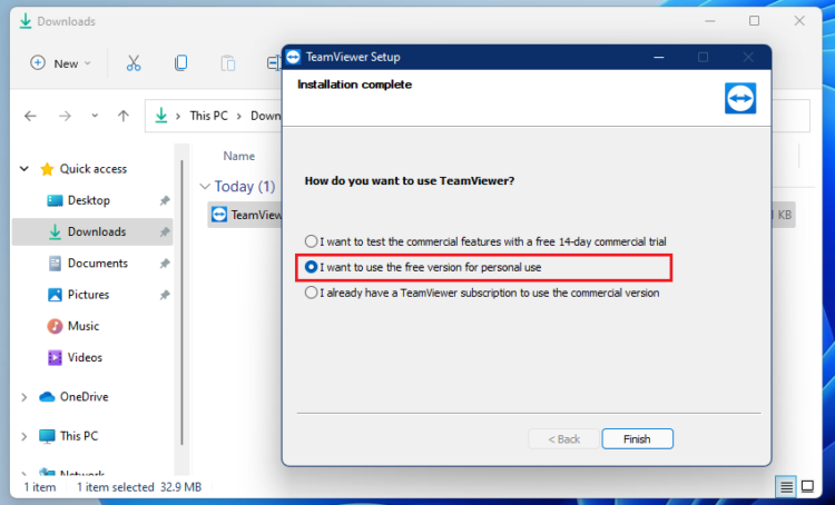 Como instalar o TeamViewer no Windows 11 - Conectando Net
