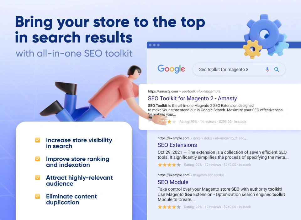 10 melhores extensões de SEO para Magento 2 | Conectando Net