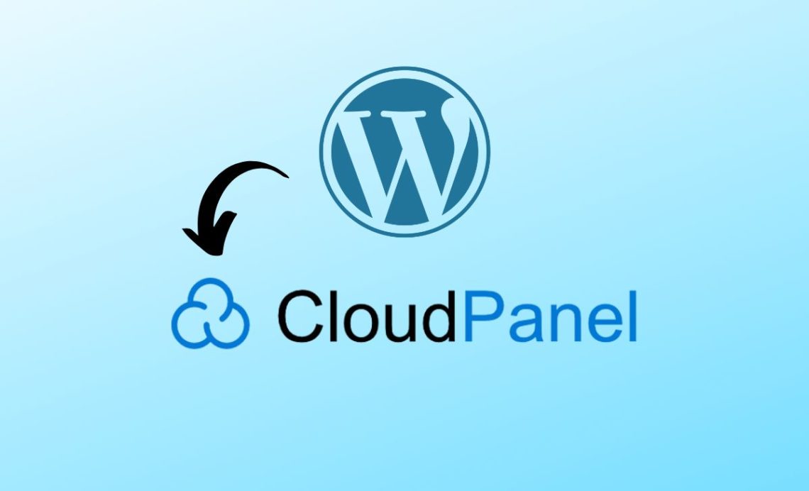 Como instalar o WordPress com CloudPanel em 2024 - Conectando Net