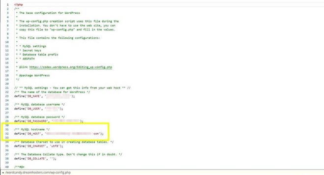 Como resolver o "Error Establishing a Database Connection" - Conectando Net