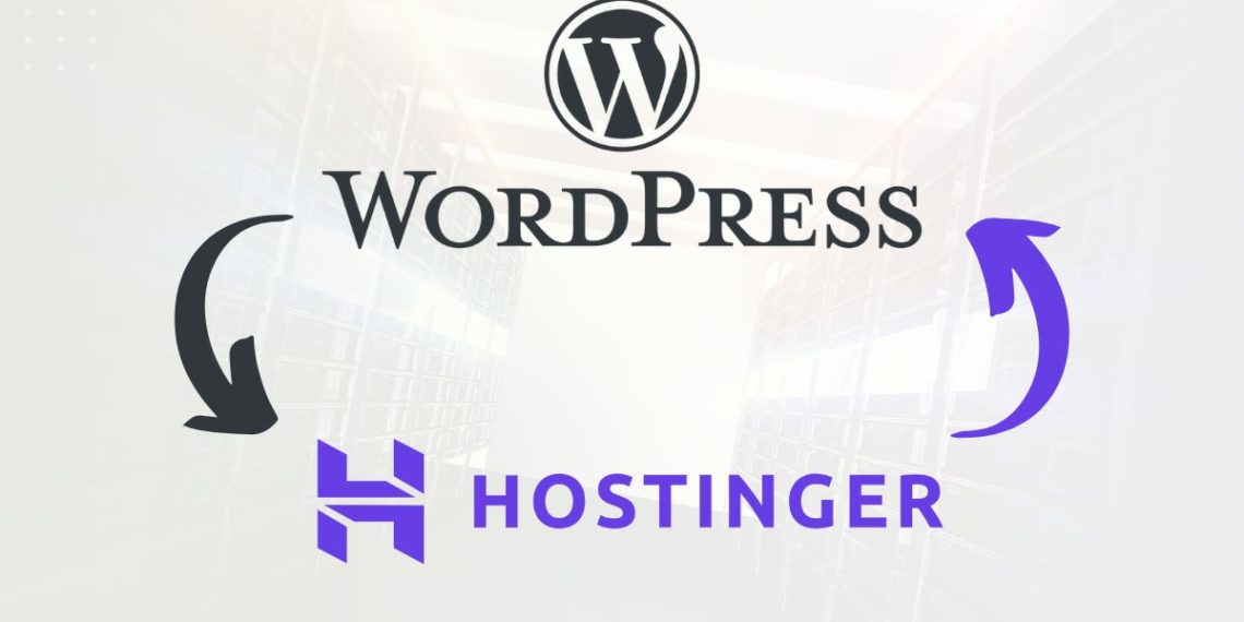 Como instalar o WordPress na Hostinger - Conectando Net