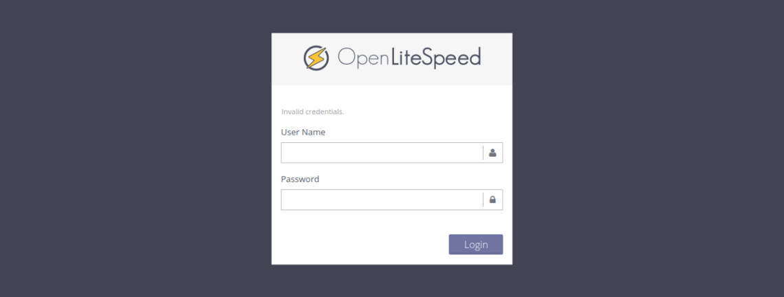 Como instalar o OpenLiteSpeed no Ubuntu - Conectando Net