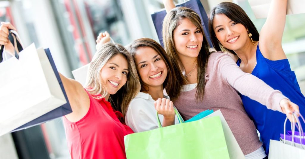 As melhores Personal Shoppers brasileiras nos EUA - Conectando Net