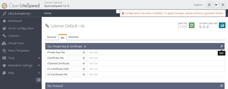 Como Instalar O Openlitespeed No Ubuntu Conectando Net