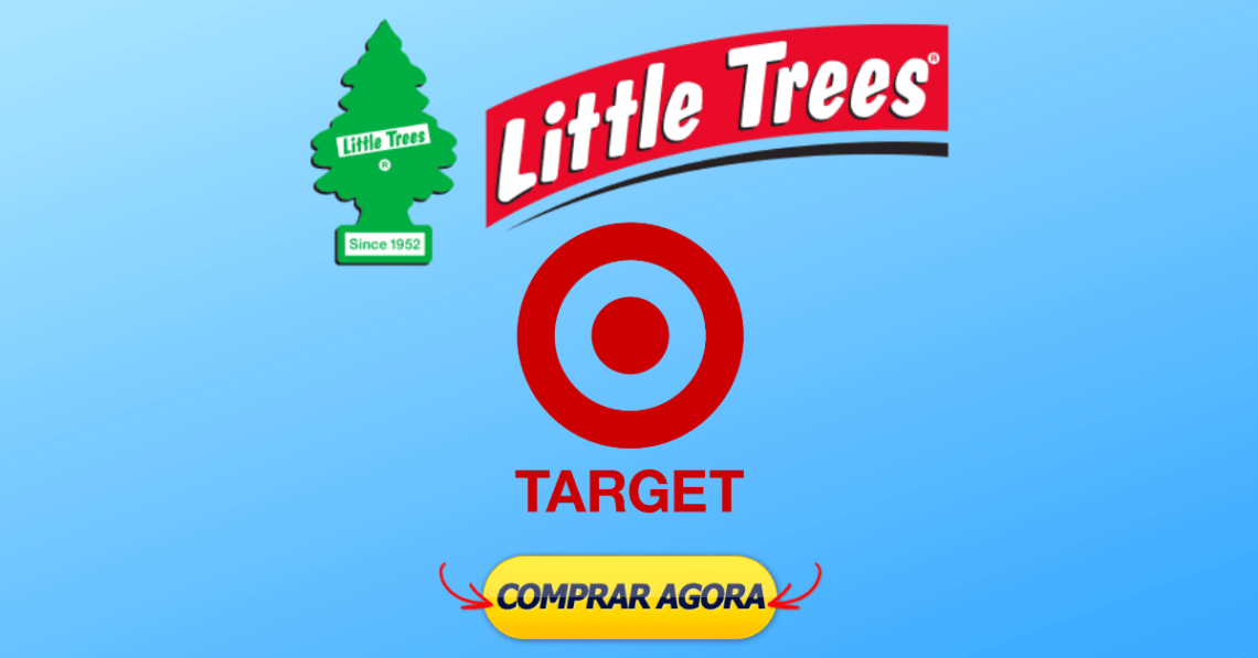 Melhores lojas para importar Little Trees dos EUA - Conectando Net