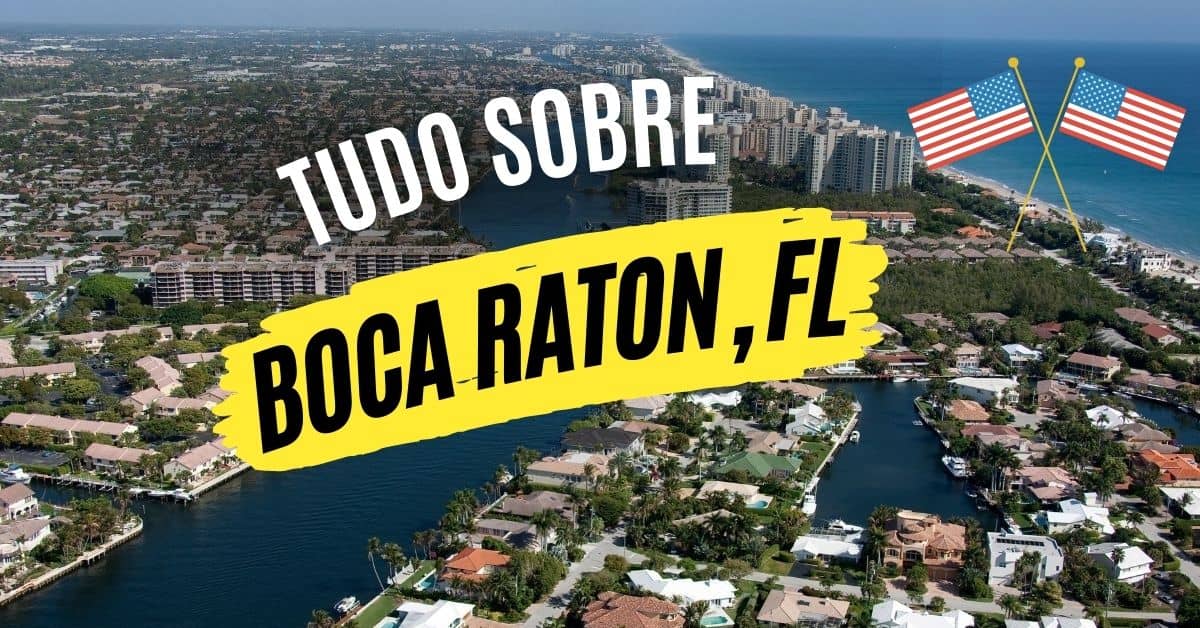 Boca Raton, FL - Custo de Vida, clima, escolas e muito mais ...
