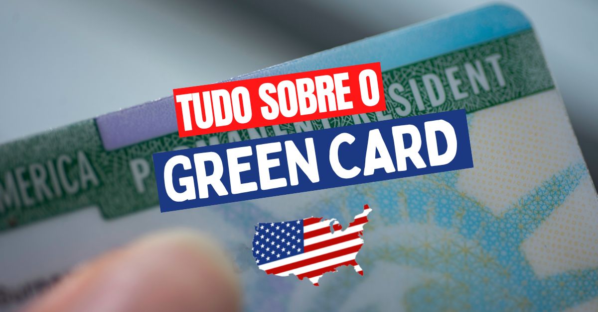 O que é o Green Card dos EUA? - Conectando Net