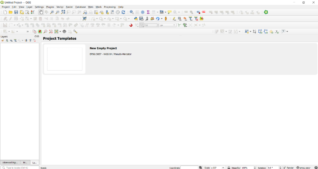 Como instalar o software QGIS no Windows 11 - Conectando Net