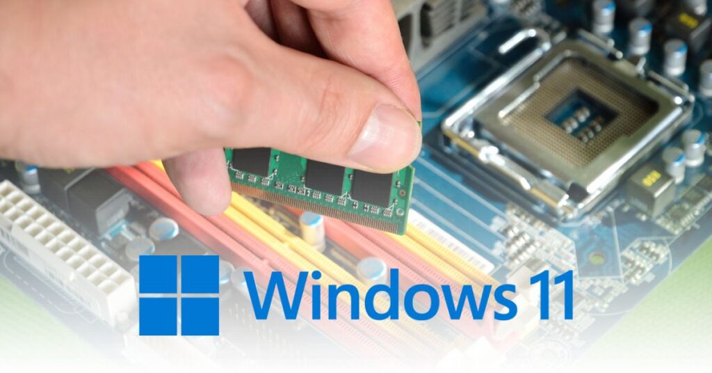 Quanto de memória RAM seu PC precisa para o Windows 11 - Conectando Net