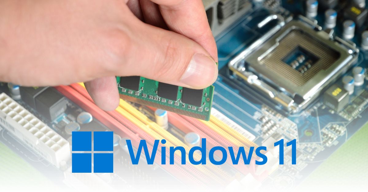 Quanto de memória RAM seu PC precisa para o Windows 11 - Conectando Net