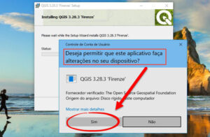 Como instalar o software QGIS no Windows 11 - Conectando Net