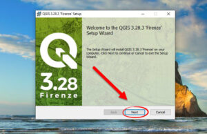 Como instalar o software QGIS no Windows 11 - Conectando Net