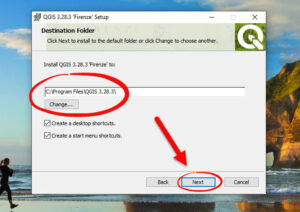 Como instalar o software QGIS no Windows 11 - Conectando Net