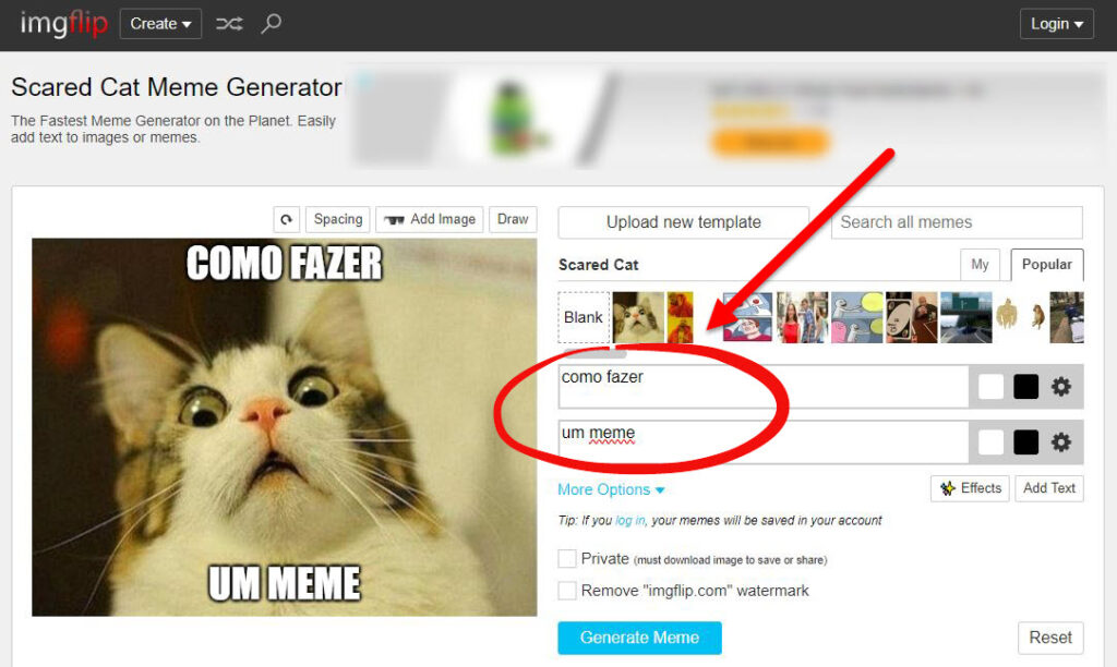 Qual o melhor gerador de memes online - Conectando Net