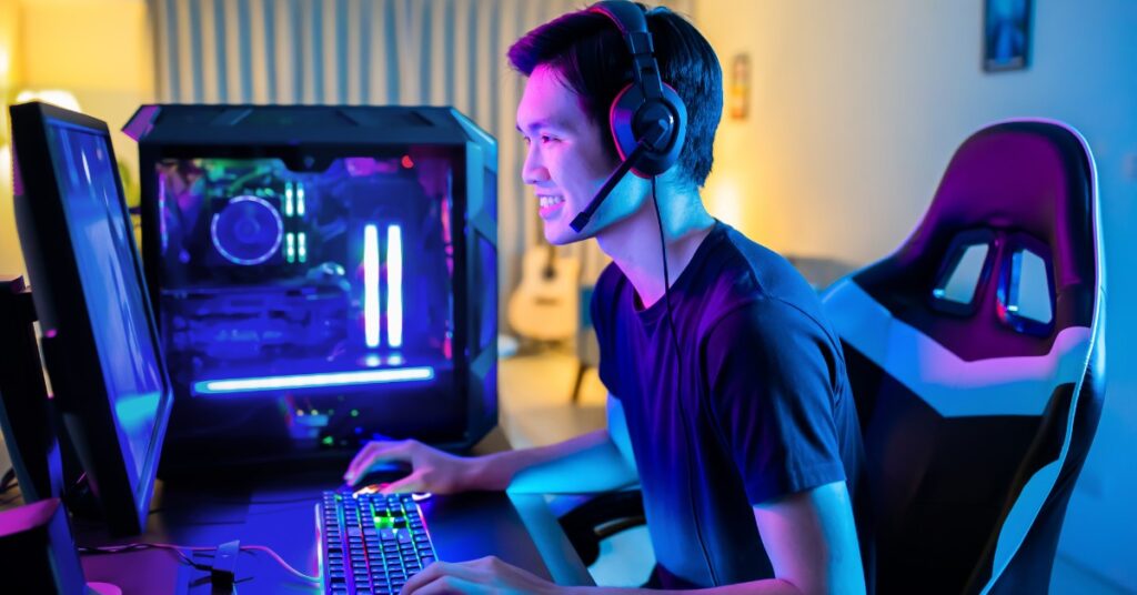 Como montar um PC Gamer (Passo a Passo) - Conectando Net