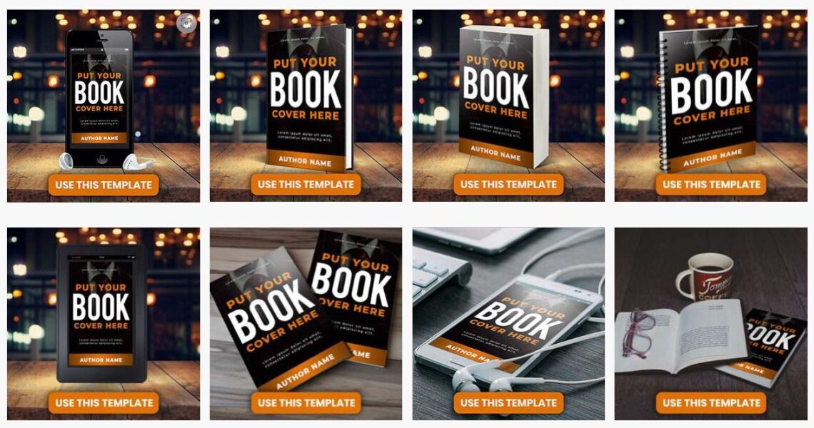 8 melhores Ferramentas para criar Capas de E-books - Conectando Net