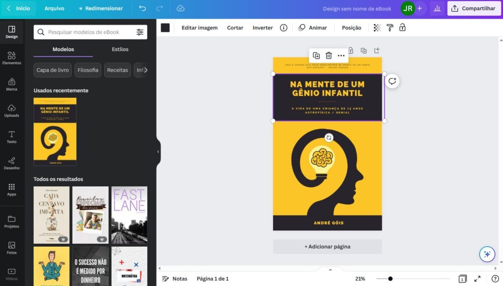8 melhores Ferramentas para criar Capas de E-books - Conectando Net