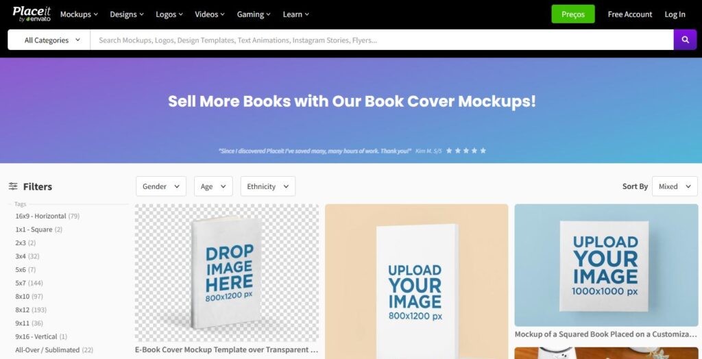 8 melhores Ferramentas para criar Capas de E-books - Conectando Net