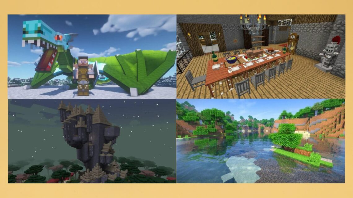 Os melhores mods Minecraft em 2024 - Conectando Net