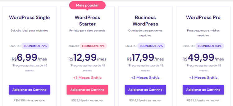 Qual a melhor hospedagem WordPress em 2023 | Conectando Net