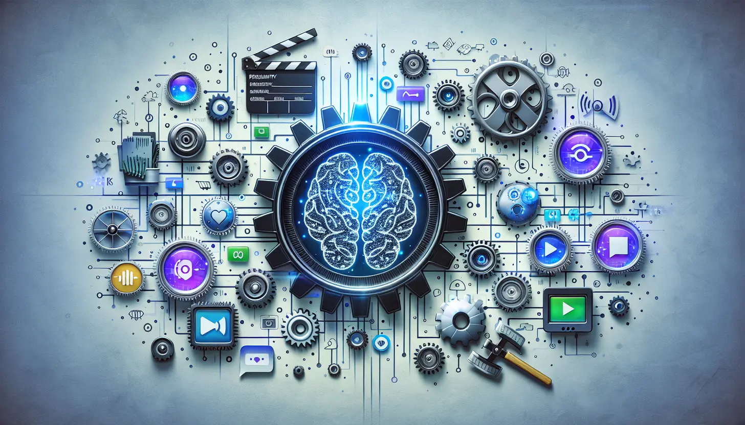 10 melhores ferramentas de IA para criadores de conteúdo - Conectando Net