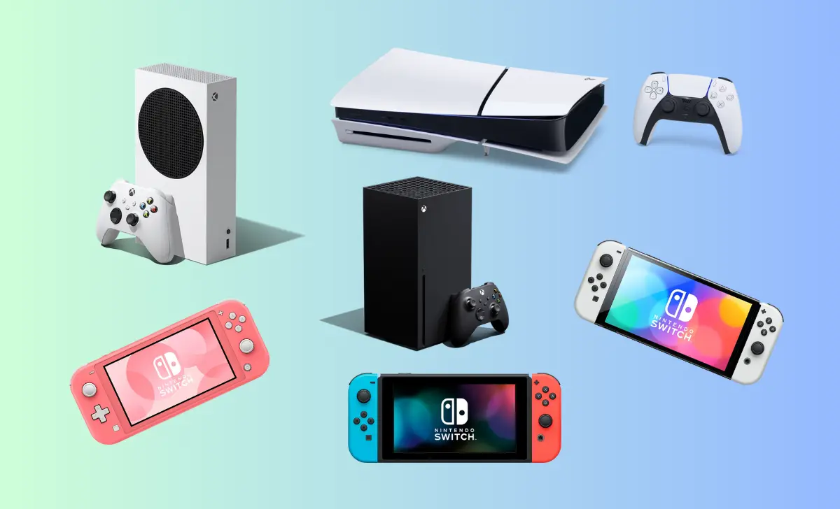 6 melhores consoles de videogame para crianças em 2024 - Conectando Net