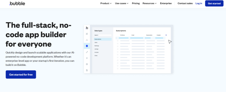 14 ferramentas Low-Code e No-Code para tirar sua ideia do papel em 2025 ...