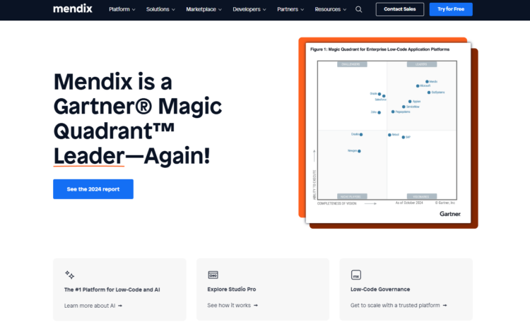 14 ferramentas Low-Code e No-Code para tirar sua ideia do papel em 2025 - Conectando Net
