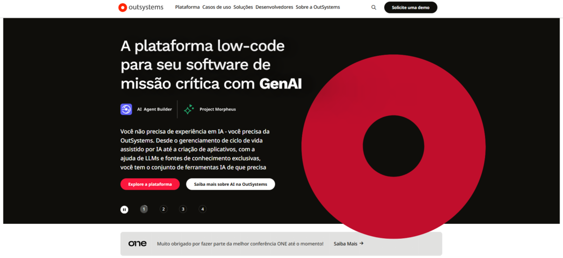 14 ferramentas Low-Code e No-Code para tirar sua ideia do papel em 2025 ...