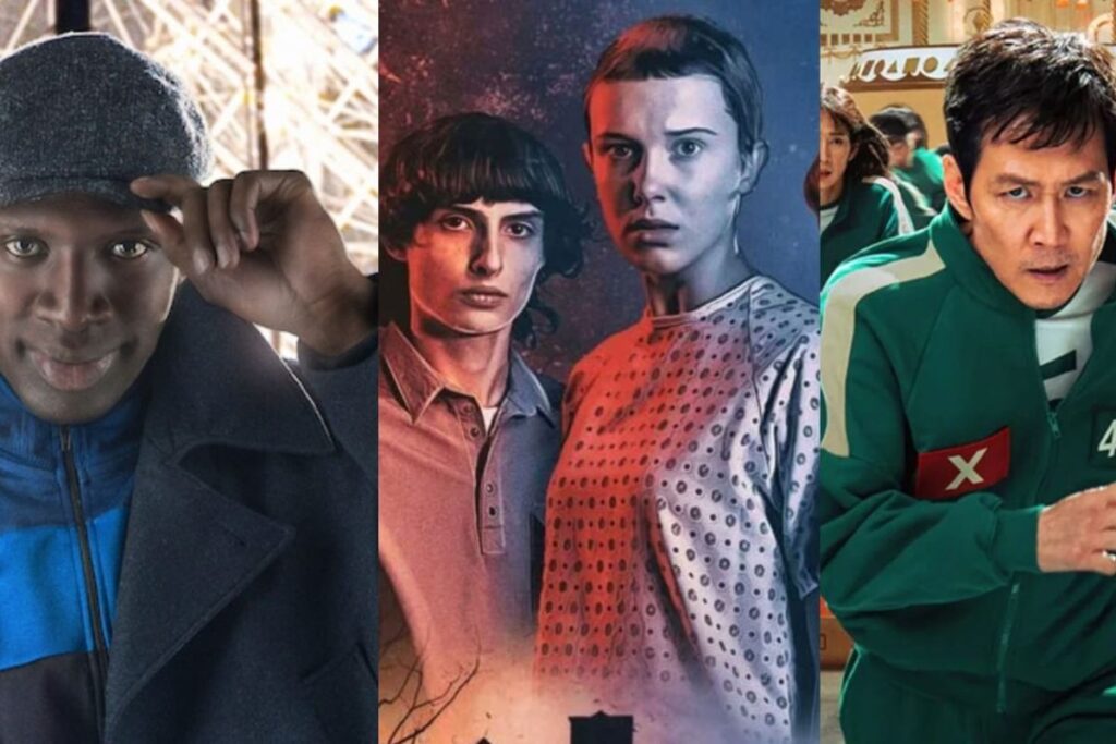 Melhores séries da Netflix para maratonar em 2025