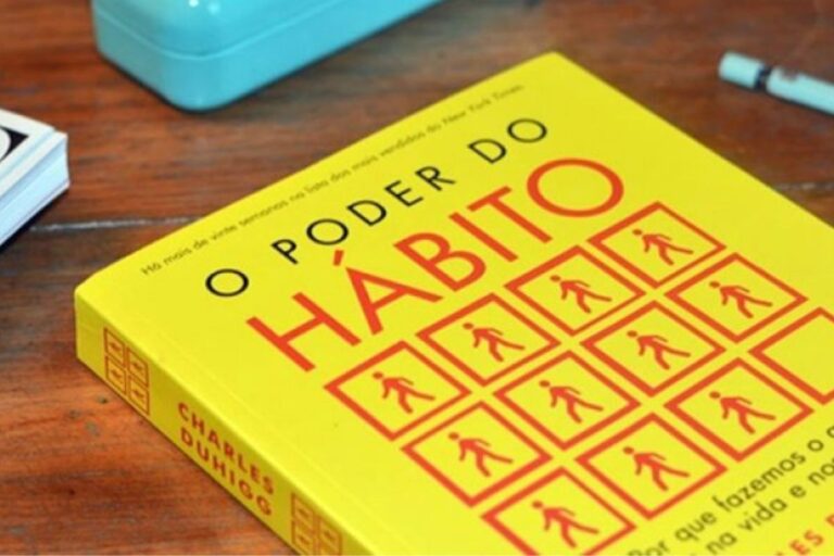 Análise:O poder do hábito de charles Duhigg